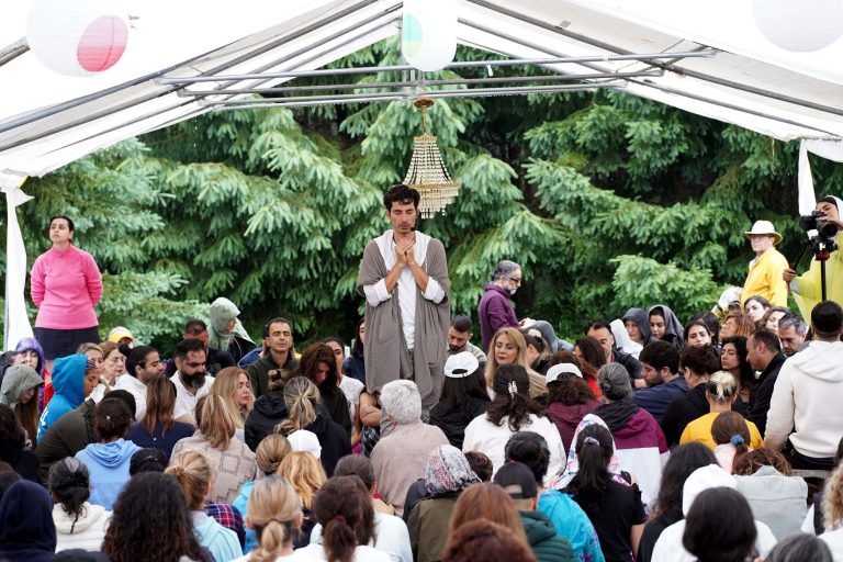 Hosein Aura - BUMI Festival